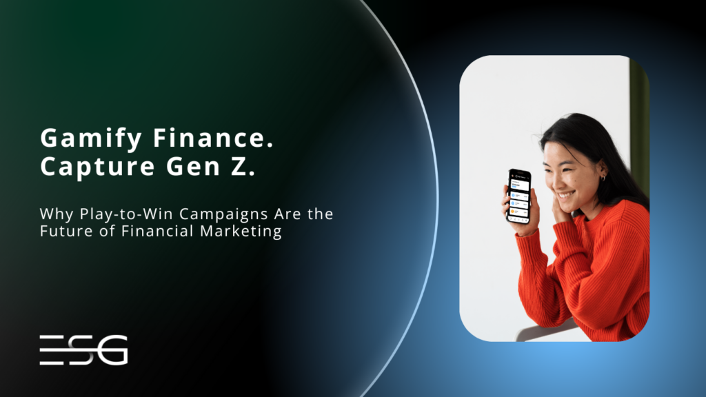 Financial Marketing Strategies for Gen Z | ESG