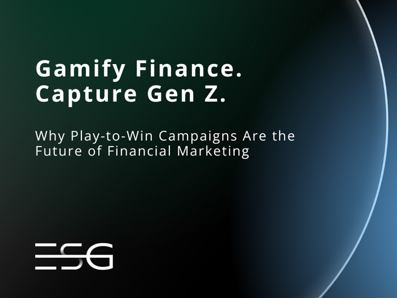 Financial Marketing Strategies for Gen Z | ESG